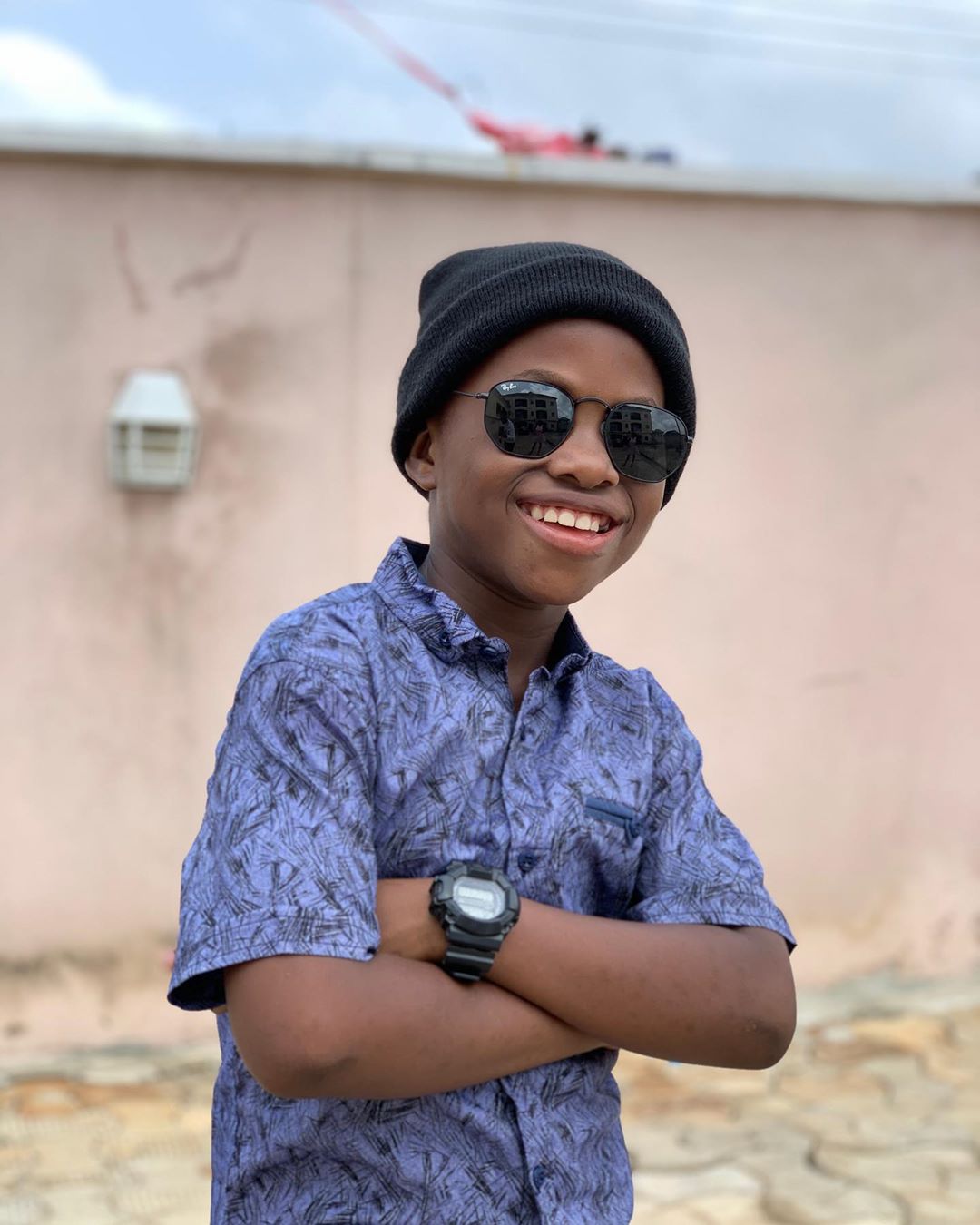 Date Of Birth, Birthday, Age : Chinedu Akuwudike Specialnedu was born ...