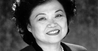 beccaeve's blog: Women's History Month 2018: Patsy Mink