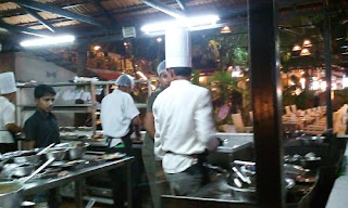 Not Just Curry and Chapatti : Review Angarra Grill & BBQ Candolim Goa