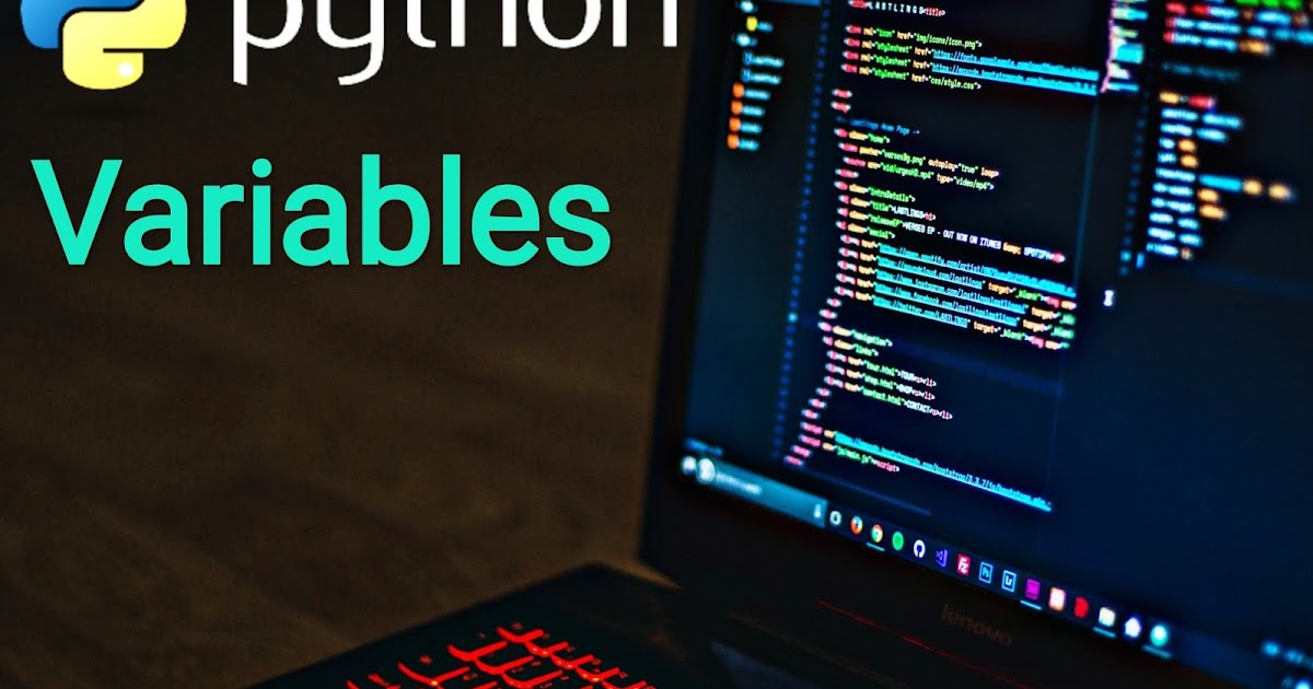 Python variable types - LEARN TO CODE