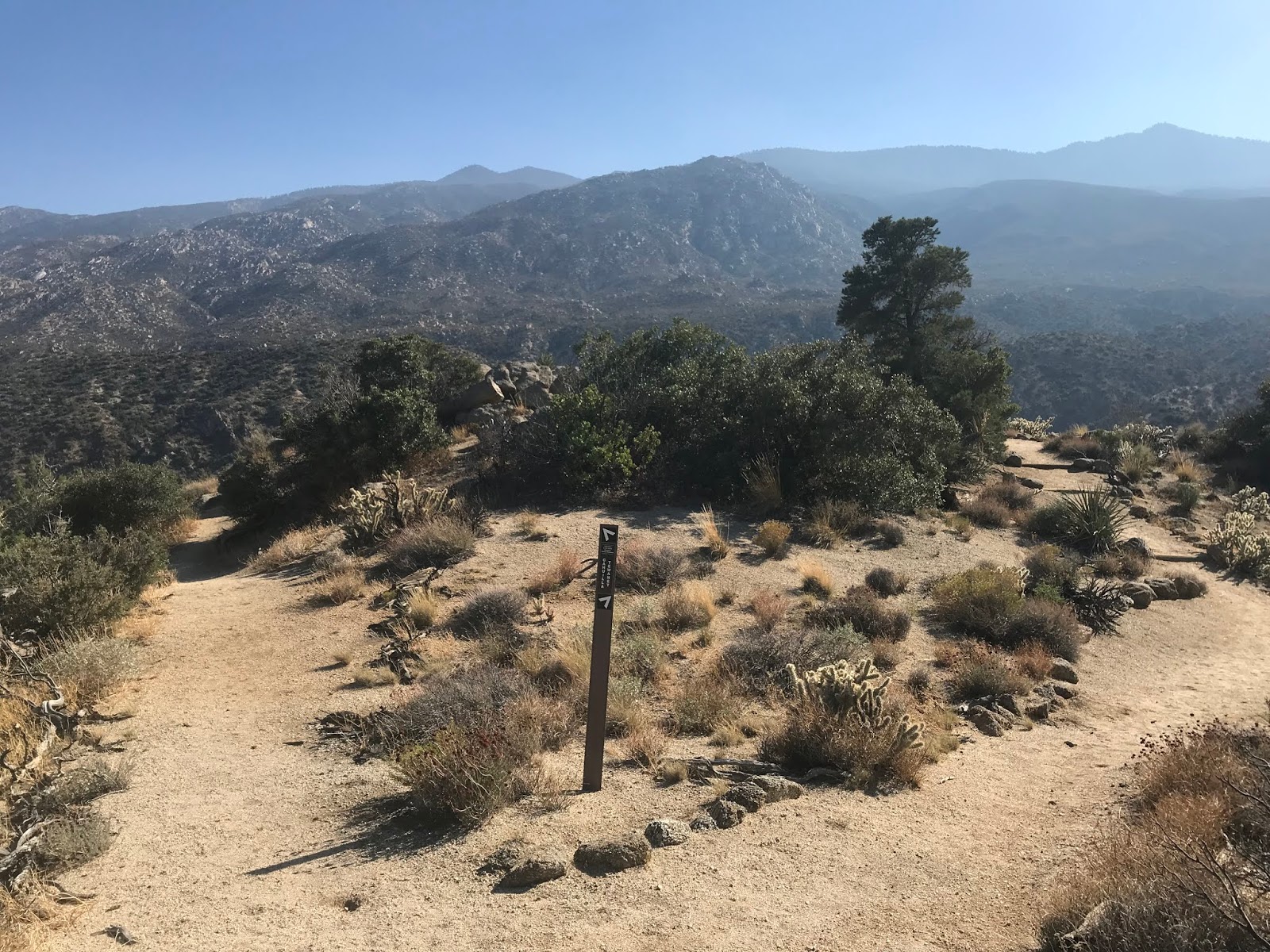 California State Route 74; the Pines to Palms Highway