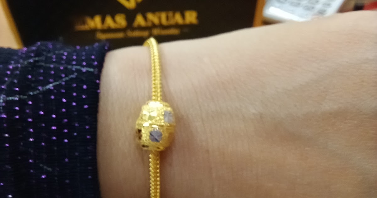 Terjebak dengan Emas 916 Pandora | CeLoteh MJ