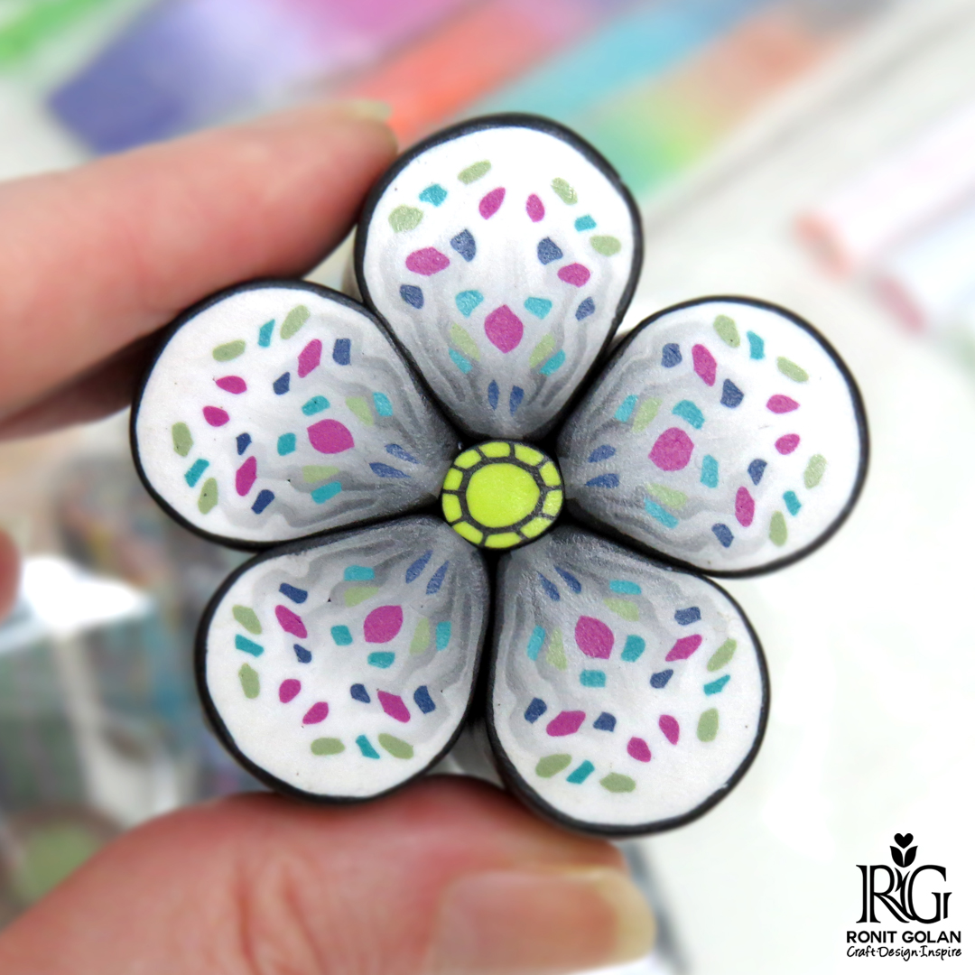 Ronit Golan - Polymer Clay Joy - Inspire to Create: Some of my polymer ...