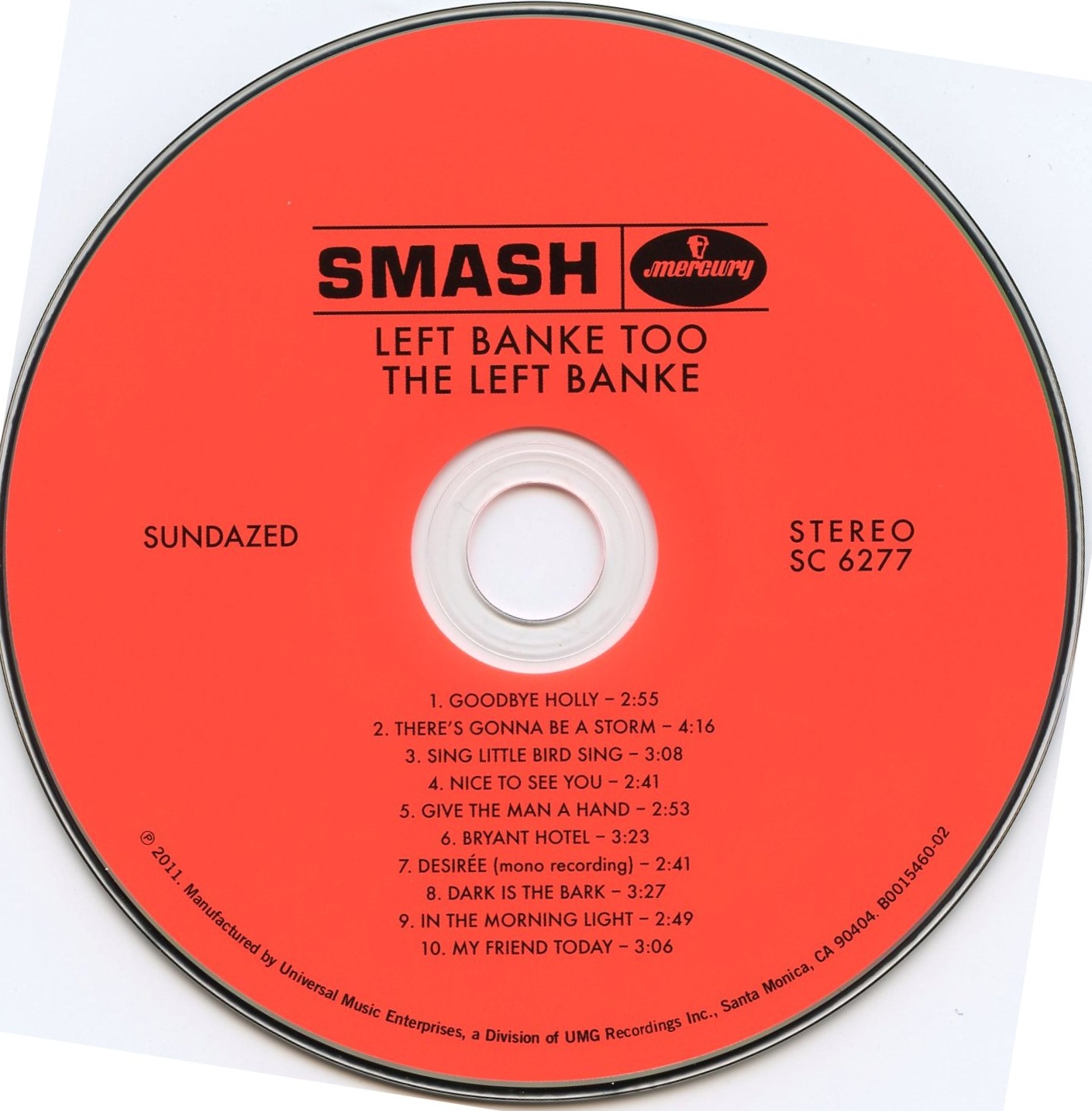 Pop On The Run: Psychedelic/Baroque/Sunshine Pop: The Left Banke - Walk ...