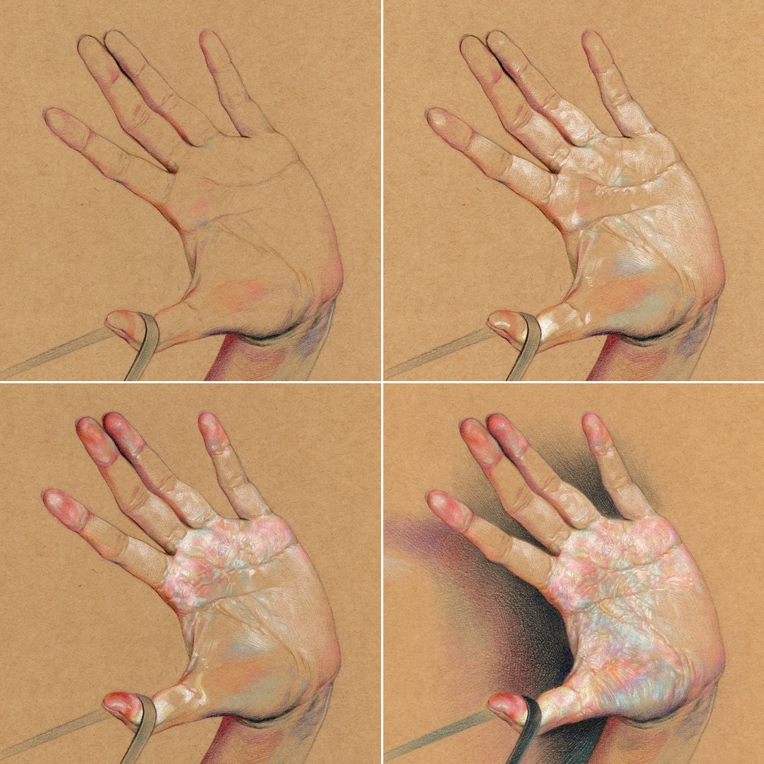 WanJin Gim, 1981 | Abstract painter | Tutt'Art@ | Pittura * Scultura ...