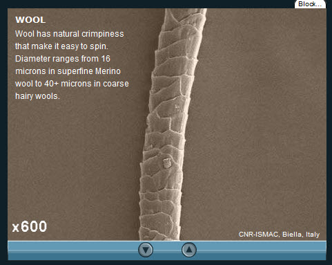 How to Distinguish between Wool, Cashmere and Mohair Fibers - Do It ...