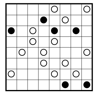 GET SET GO: Puzzle 68 - BLACK AND WHITE MATCHMAKER (Practice puzzle for ...