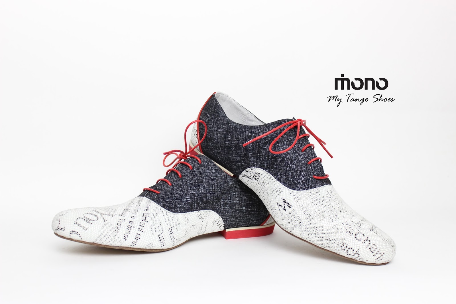 My Tango Shoes by MONO: MONO man