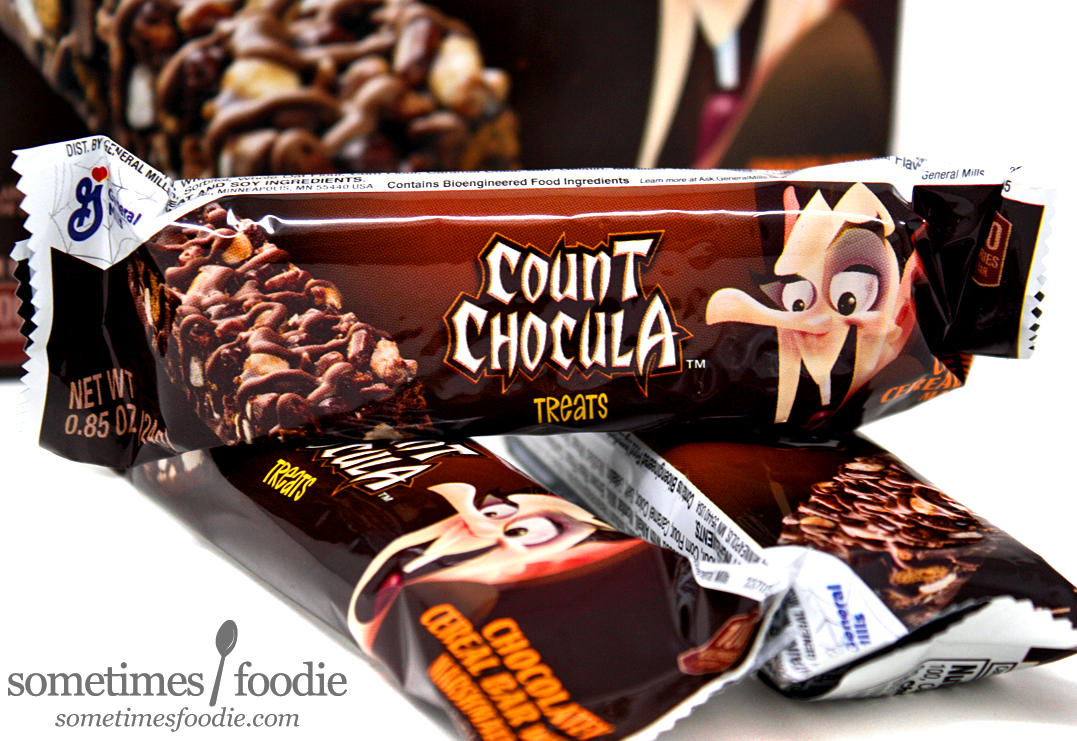 Sometimes Foodie: Count Chocula Treats From My Stash