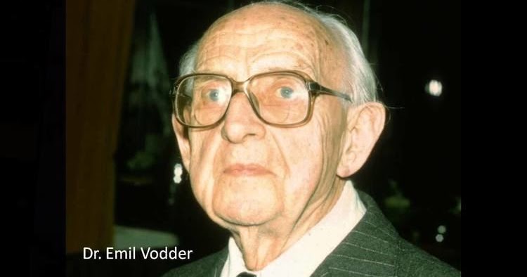 Quem foi Emil Vodder? | Tuanny Sampaio - Estética Avançada