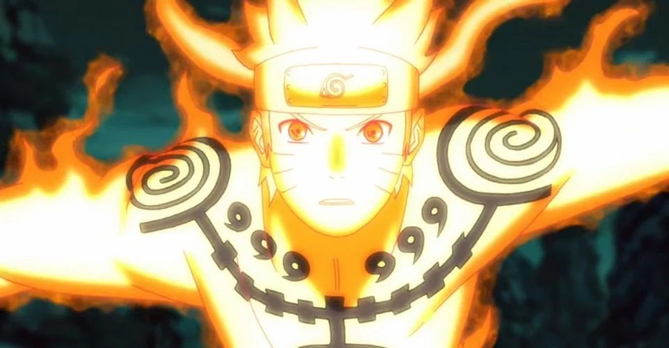 Quem é o personagem mais forte de Naruto no final da série, realmente?