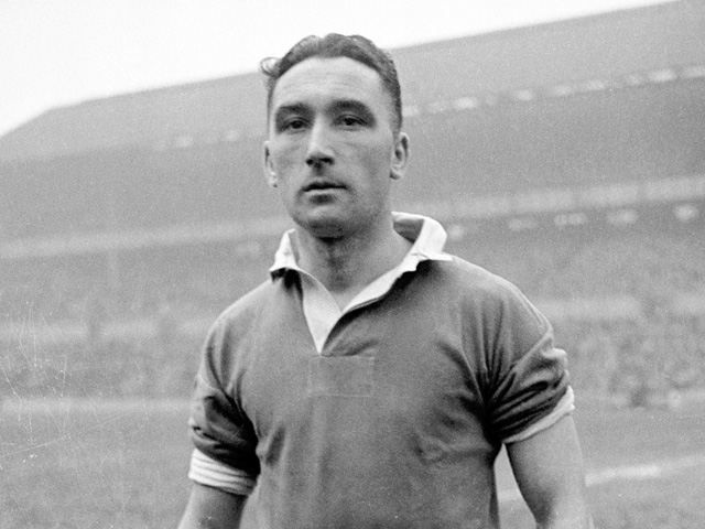 English Football Retro TV: Fred Harris