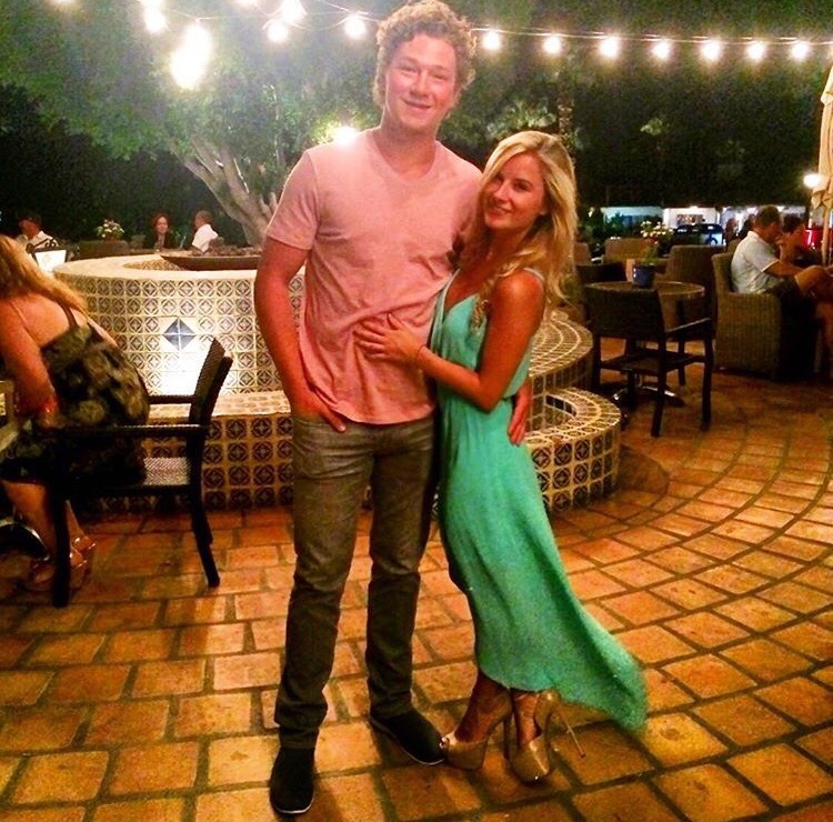 Tyler Toffoli's Wife Cat Belanger: Girlfriend Bio