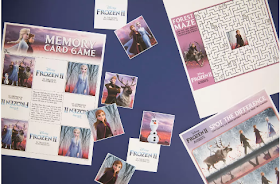 Musings of an Average Mom: Frozen 2 Birthday Printables
