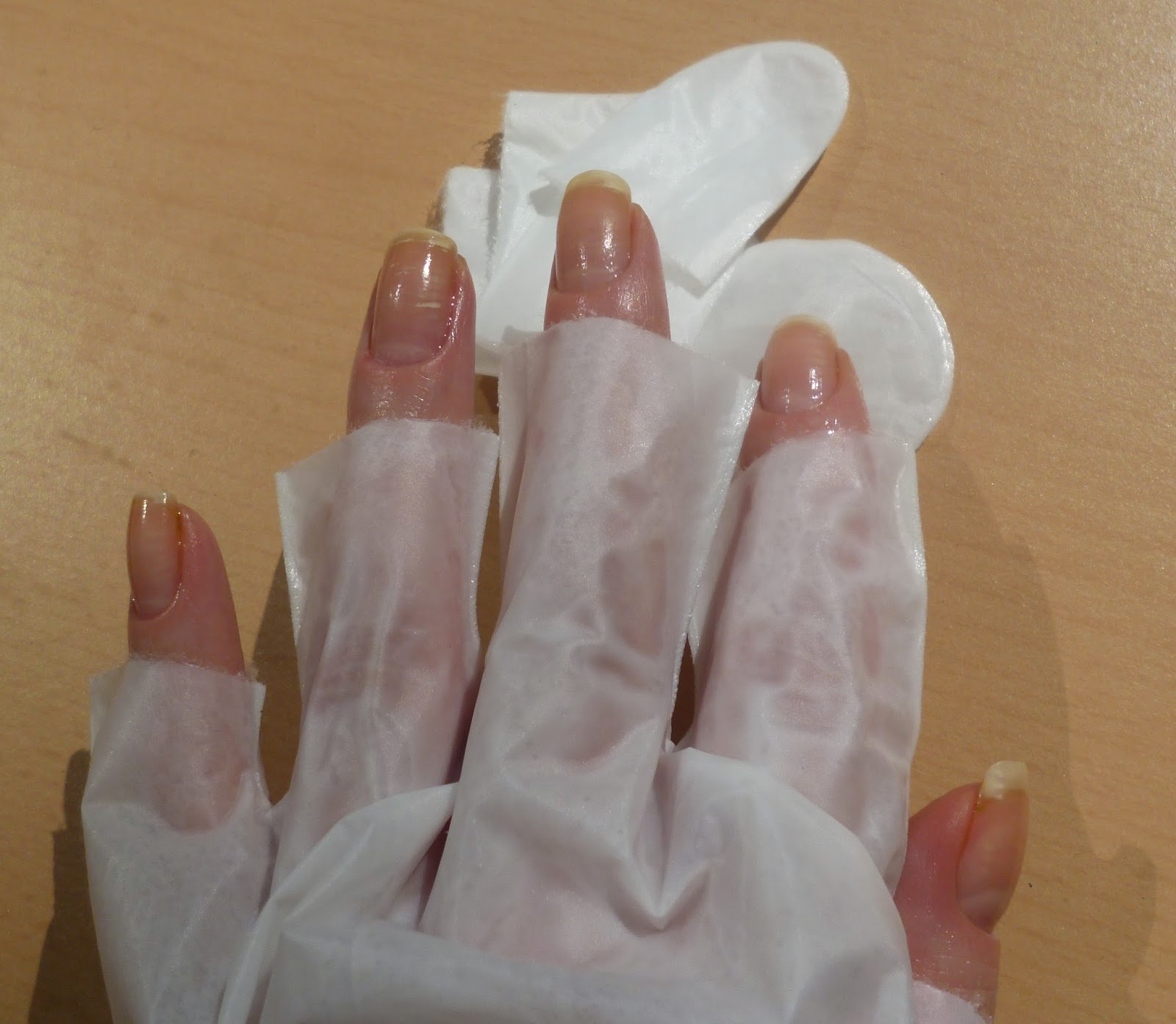 Ksu Esu: Бразильский маникюр Provoc manikit