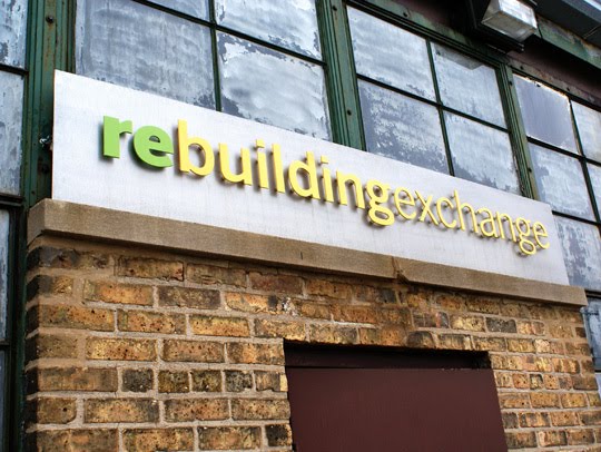 Rebuilding Exchange Blog: ReBuilding Exchange in Apartment Therapy!