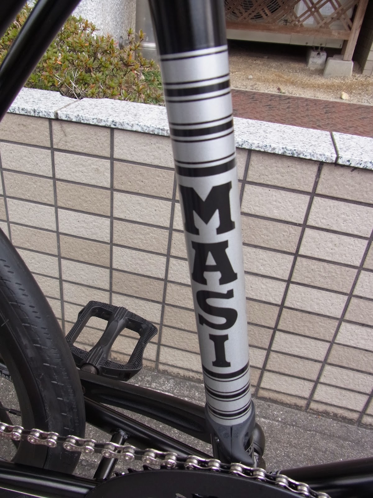 CYCLE GARAGE KCS: MASI Mini Velo uno Riser 入荷!!