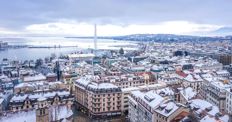 Geneva: The Enthralling & Scenic City of Switzerland