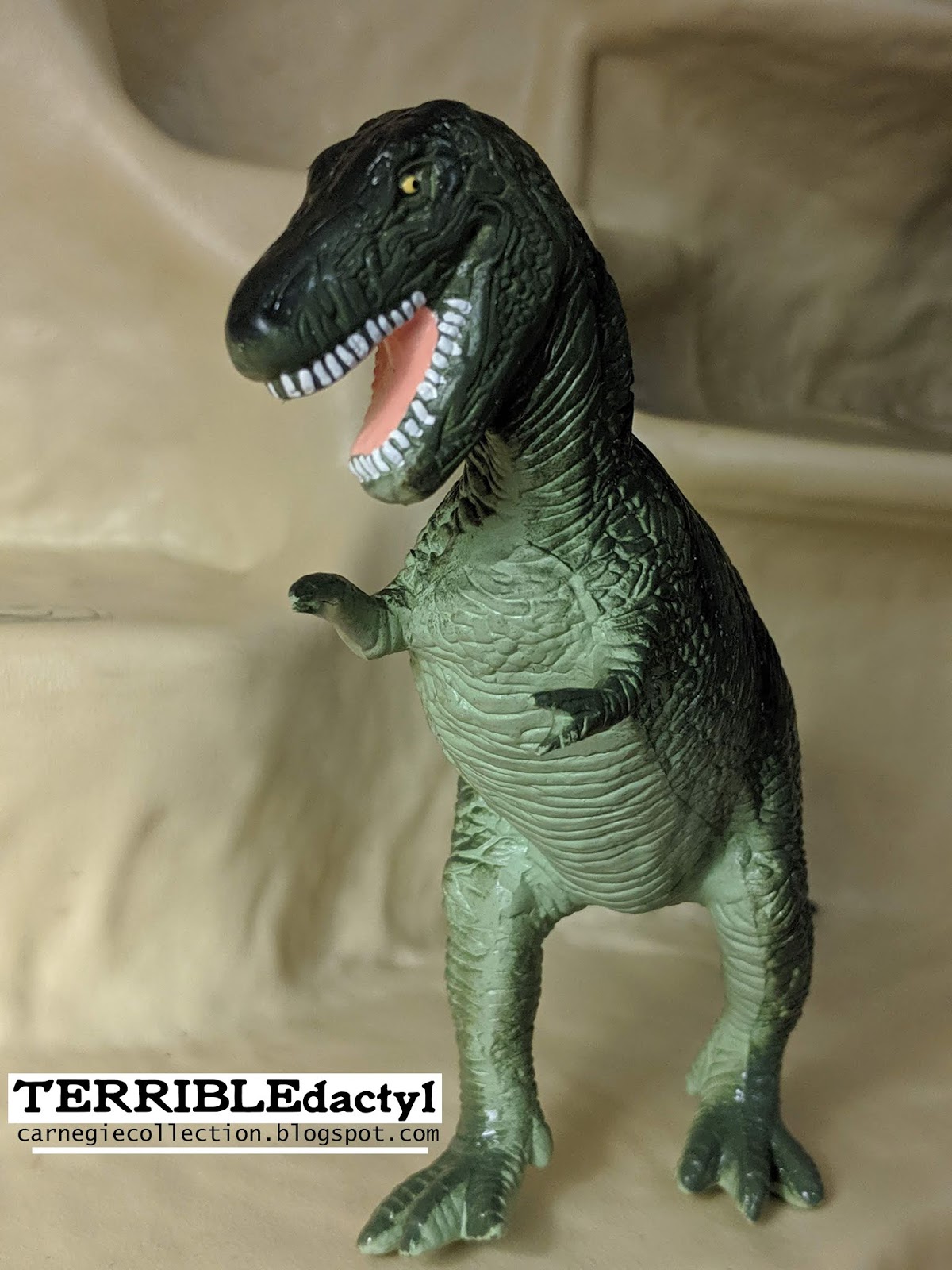 The Carnegie Collection Tyrannosaurus (1988)