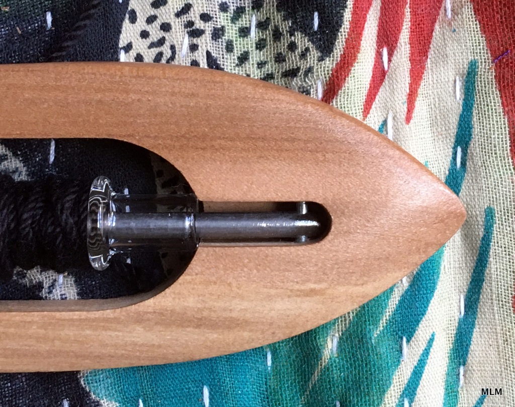 Sweet Leaf Notebook: Weaving Shuttles and their Spindles