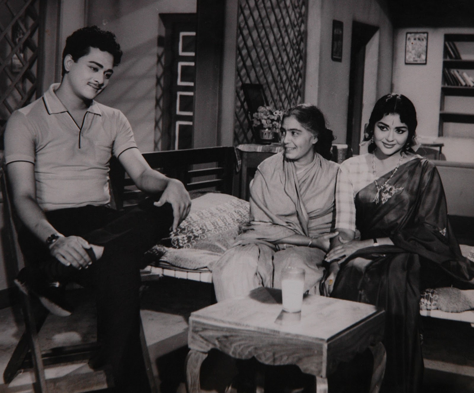 Vijay Madala, My Story: Nirmalamma - My Grandmother