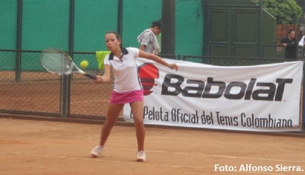 SUPERDEPORTIVO TV 34 AÑOS: LINA MARIA PRIMERA METENSE CAMPEONA ...