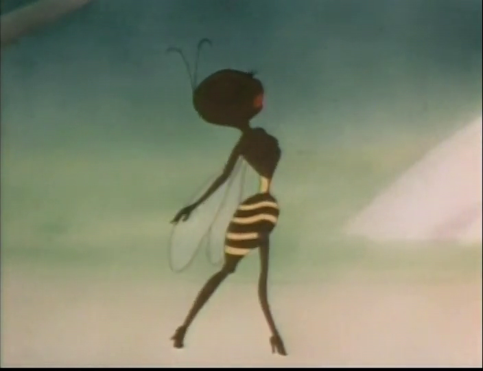 Supervised By Fred Avery: Tex Avery's Warner Brothers Cartoons: The Bug ...