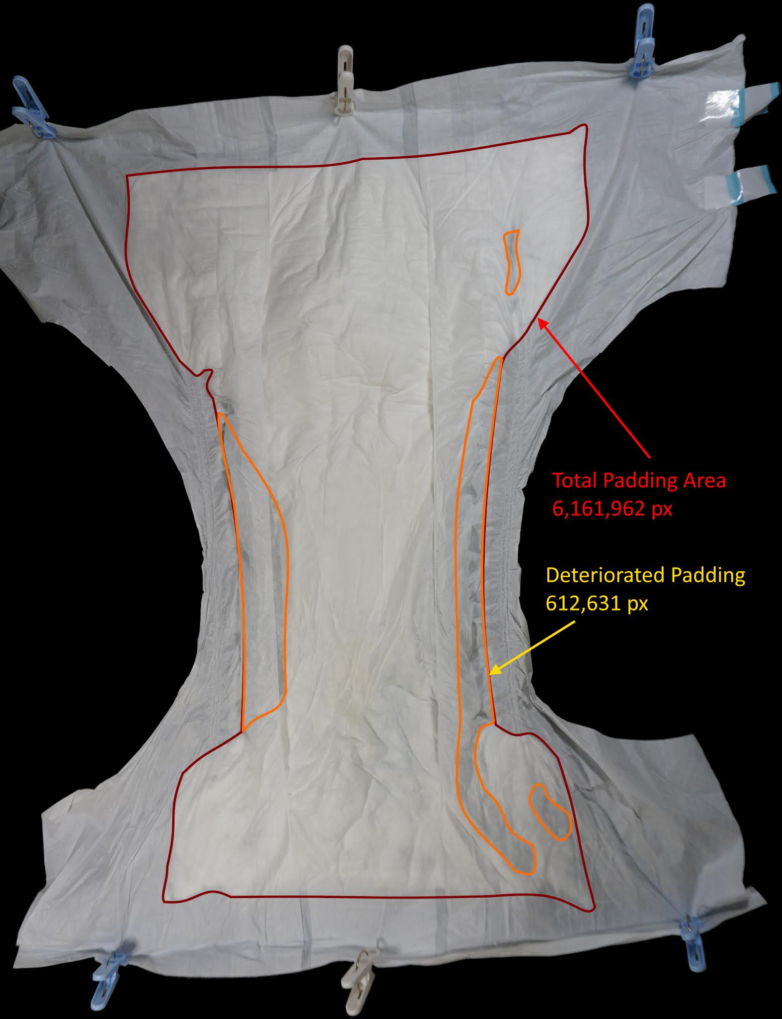 Diaper Metrics: Carnation Adult Diaper Review