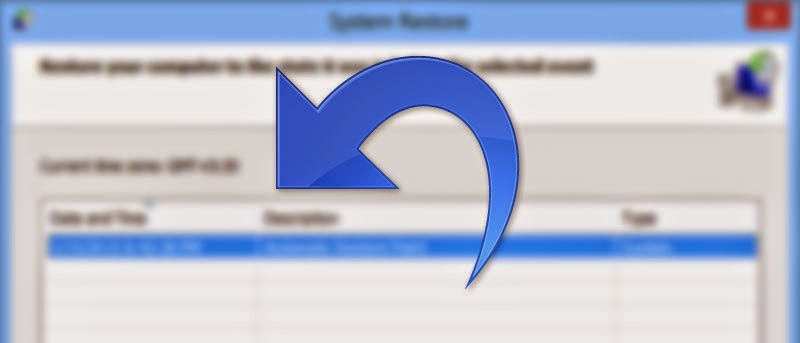 What System Restore Can and Cannot Do to Your Windows System ...