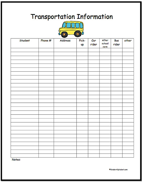 Forever in First: Lidia's Back-to-School Freebies (Swap and Hop)