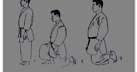 Teknik Dasar Judo