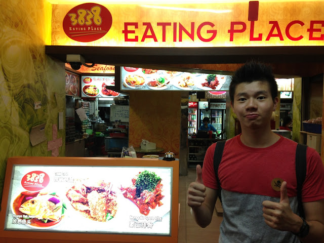 3838 Eating House - Seafood & Zhu Chao (Recommended Chinese Seafood ...