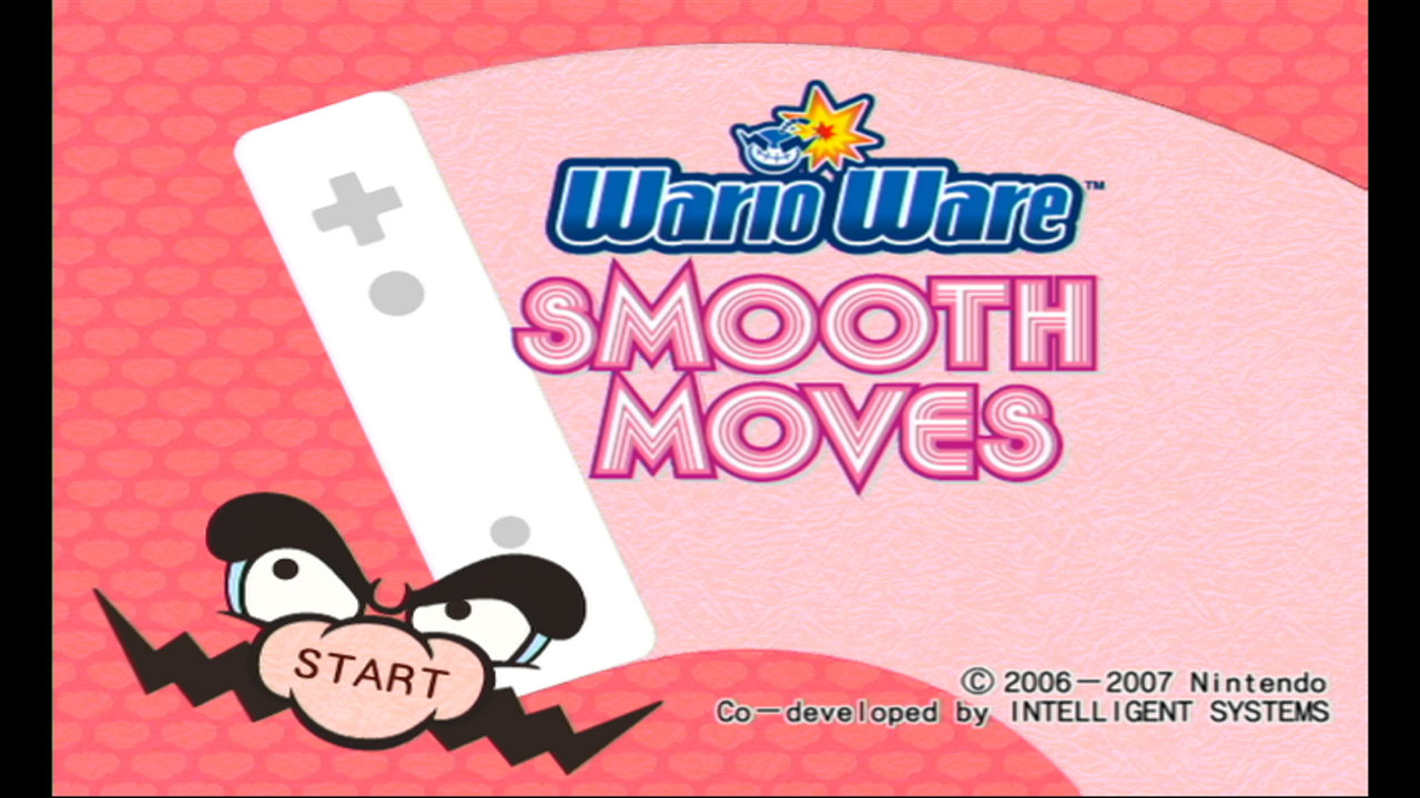 Veja imagens de WarioWare: Smooth Moves (Wii) para Wii U