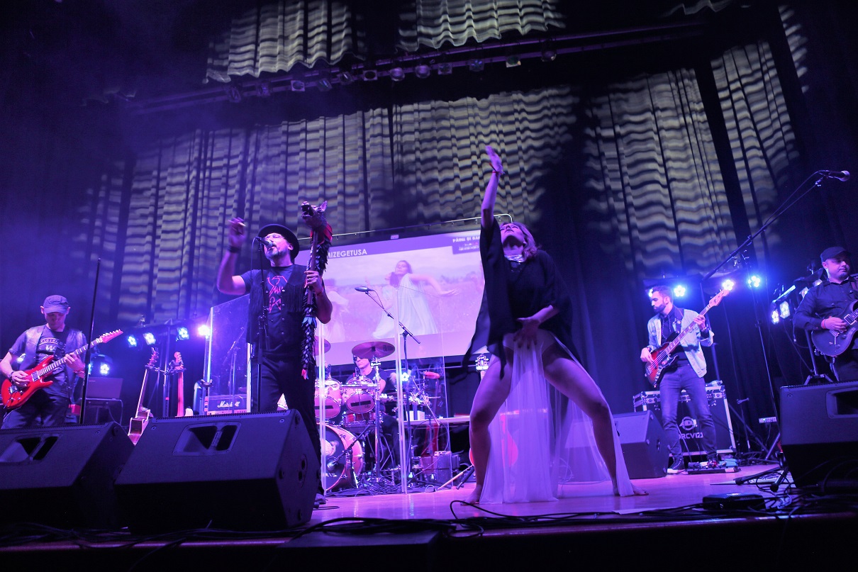 Concertul complet al trupei Vox Maris Band Chicago 2019