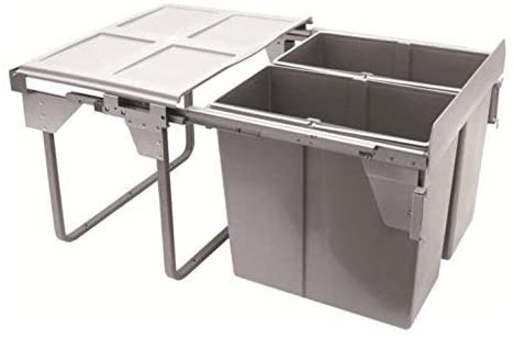 Pull Out Waste Bin 600mm Cabinet | Product Talk