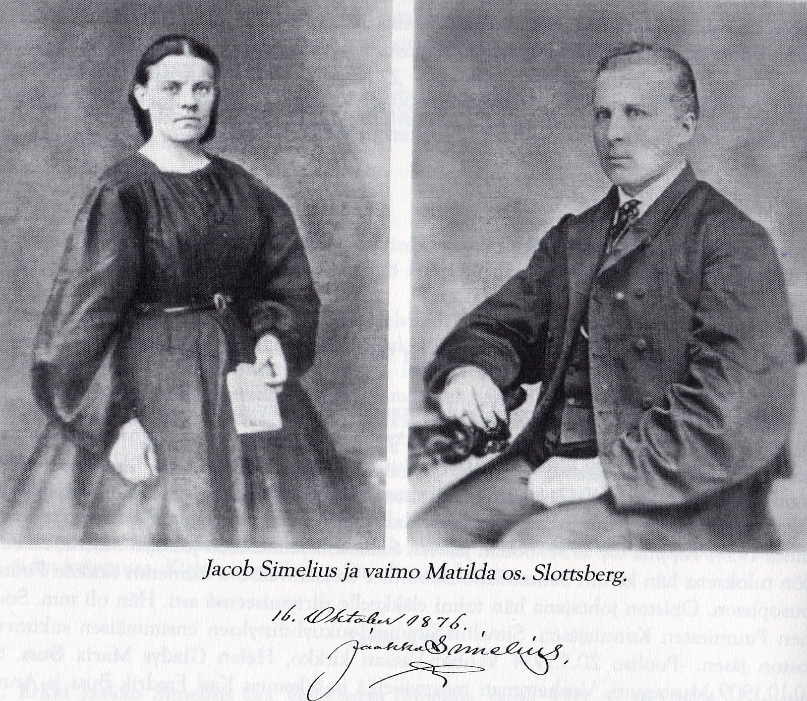 Roots: Simelius-Poutiainen