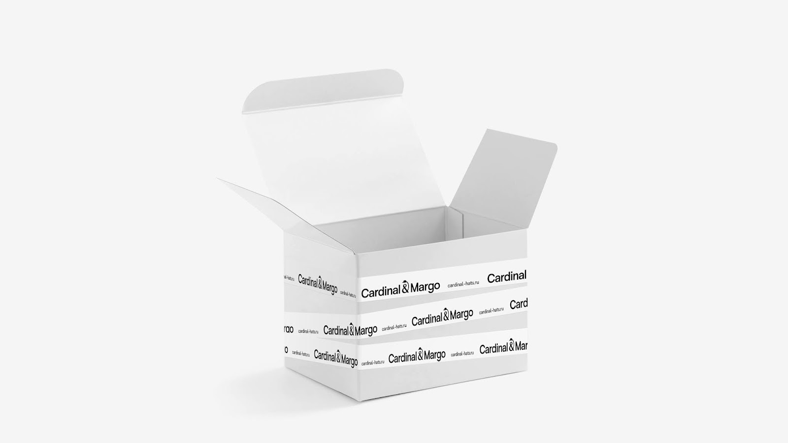 Cardinal&Margo – Packaging Of The World