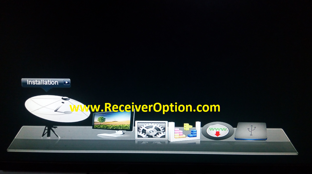 STAR SAT SR-2000 HD HYPER RECEIVER NEW SOFTWARE V2.62 - How To Enter ...