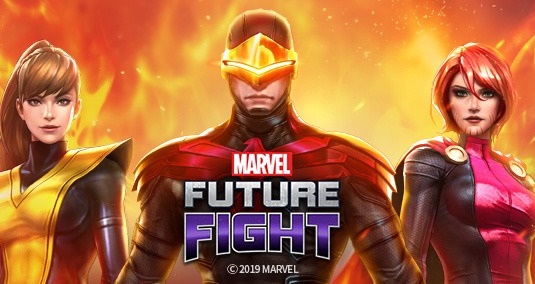 Future Fight adiciona novos mutantes e uniformes dos Phoenix Five no ...