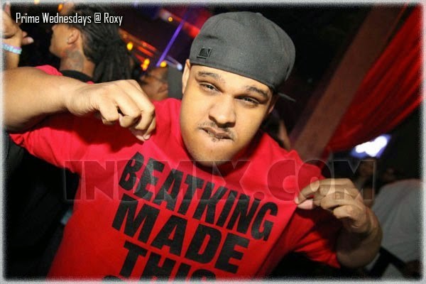Poetic Breezy: Beat King's Surprise Guest To Lion Country