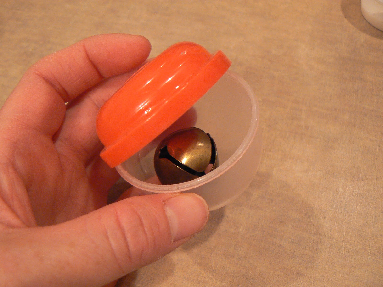 The Creative Homemaker: Baby Rattles