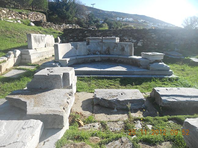 ΕΝΝΕΑ ΕΤΗ ΦΩΤΟΣ: ΤΗΝΟΣ - ΝΑΟΣ ΤΟΥ ΠΟΣΕΙΔΩΝΑ ΚΑΙ ΤΗΣ ΑΜΦΙΤΡΙΤΗΣ – ΝΑΟΣ ...