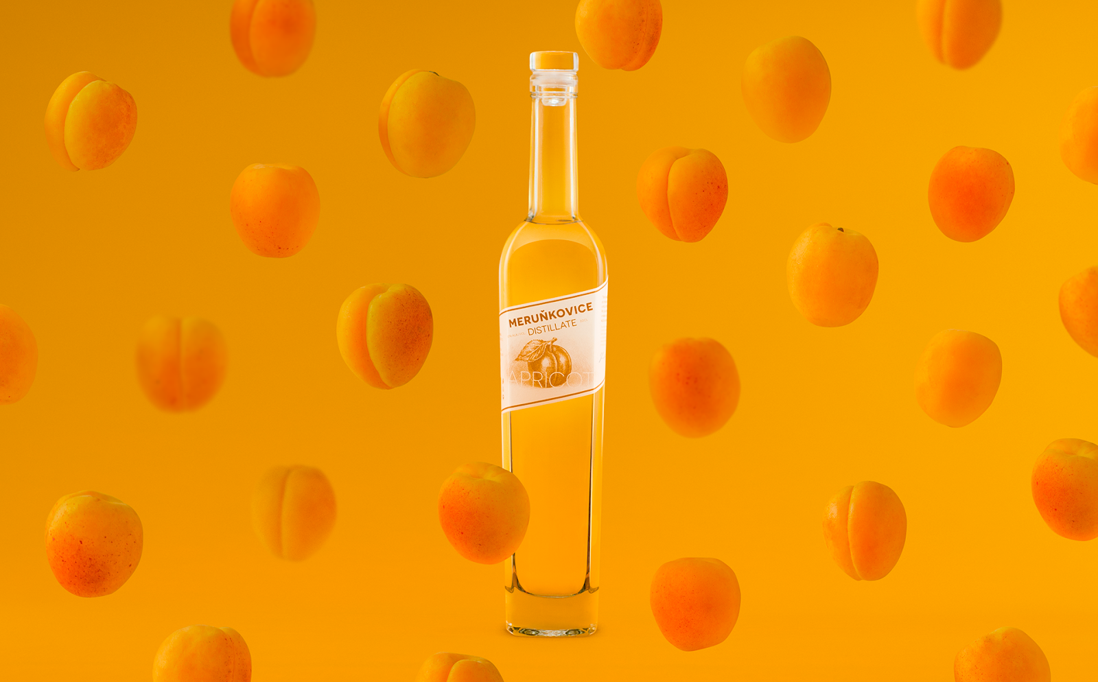 Fruit distillates redesign – Packaging Of The World