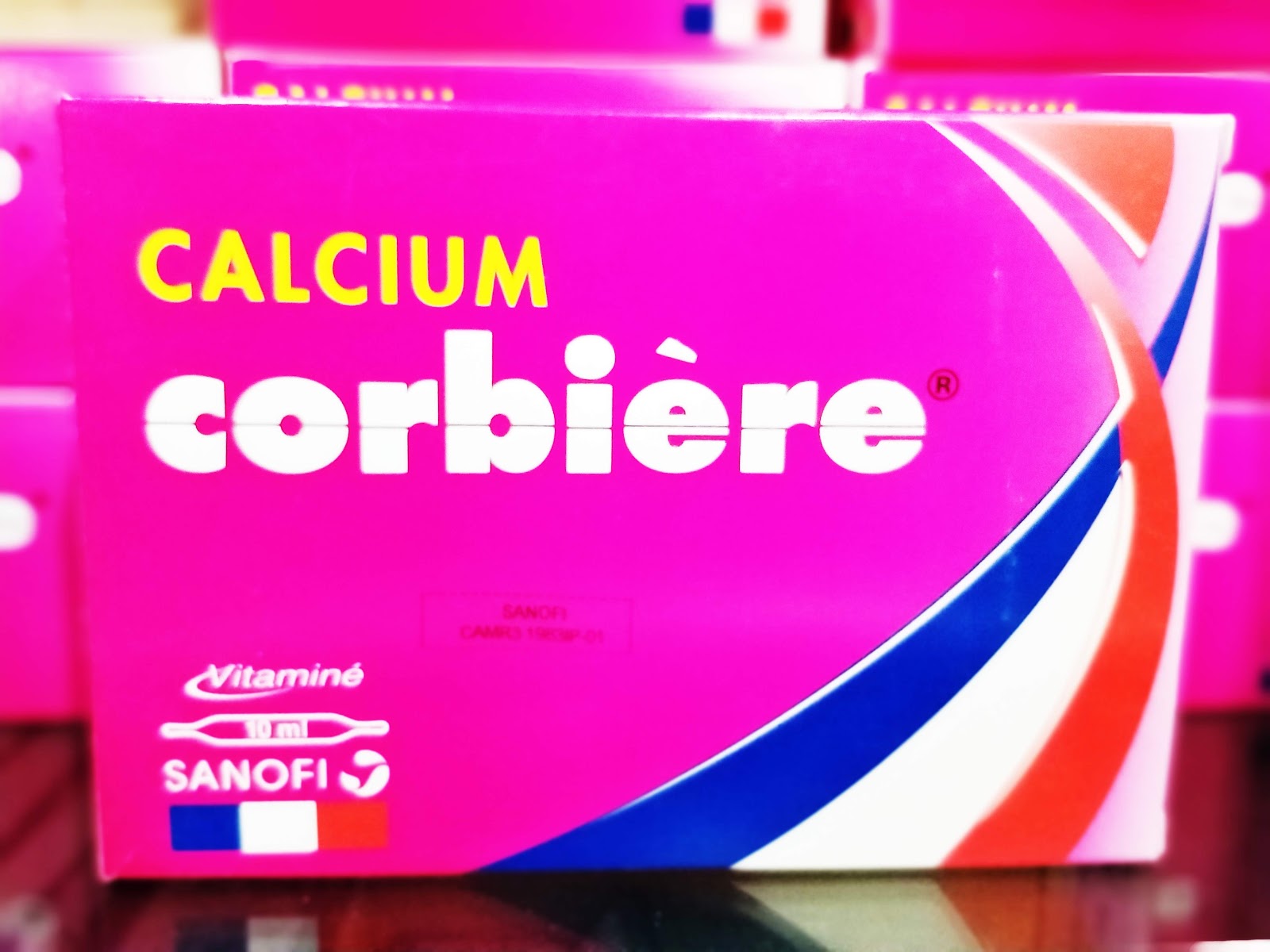 Khmer Pharmacy: ថ្នាំ Caltoux