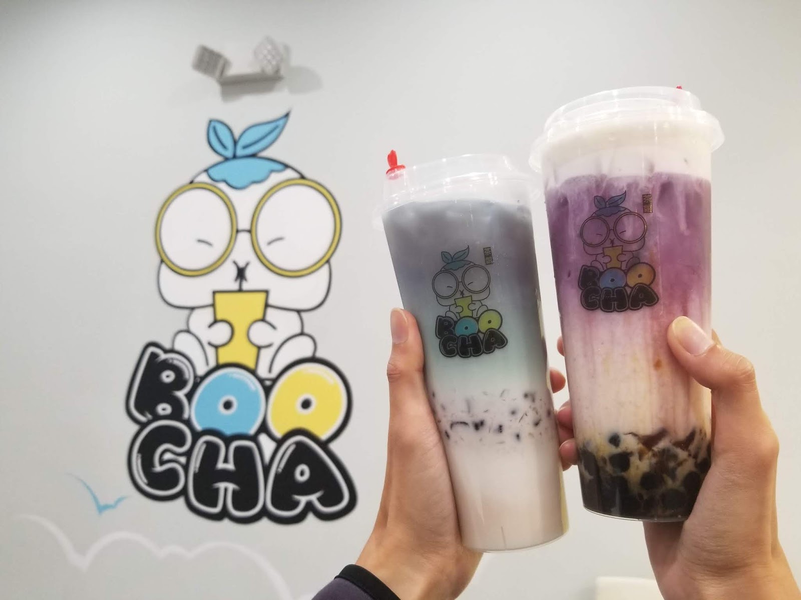 Boo Cha Taiwanese Bubble Tea House in Garden Grove