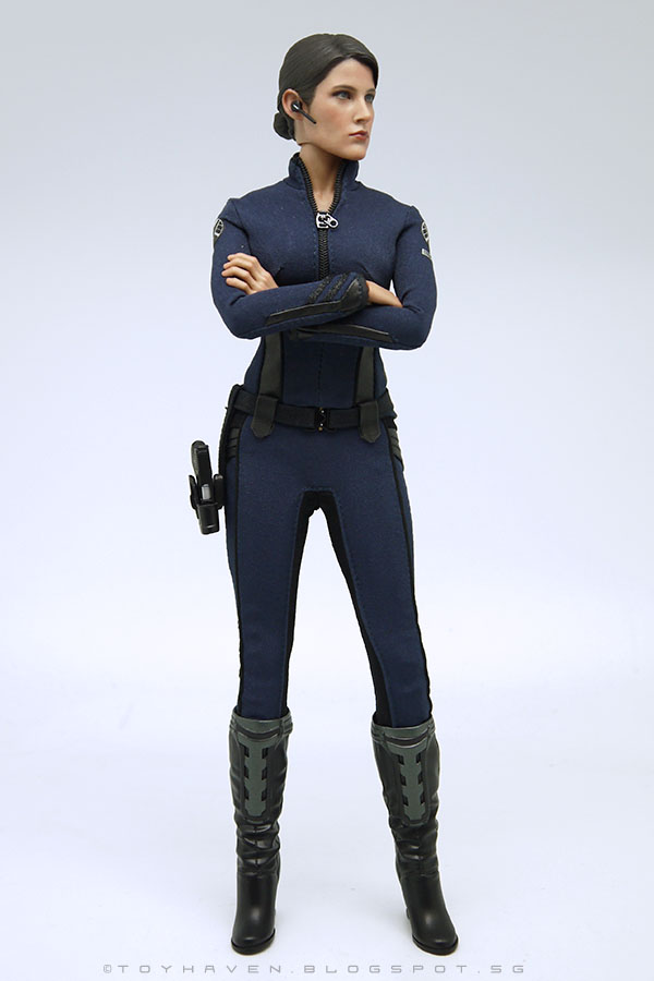 toyhaven: Hot Toys 2015 Toy Fair Exclusive Avengers: AOU 1/6th Maria ...