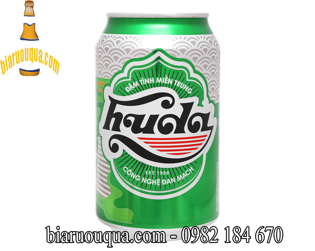 Mua bia lon, bia chai Huda giá sỉ, lẻ