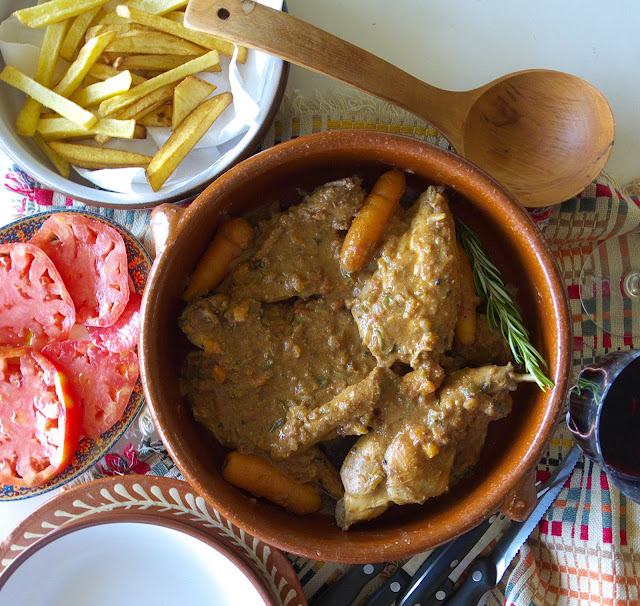 MY KITCHEN IN SPAIN: ON THE ROAD AGAIN