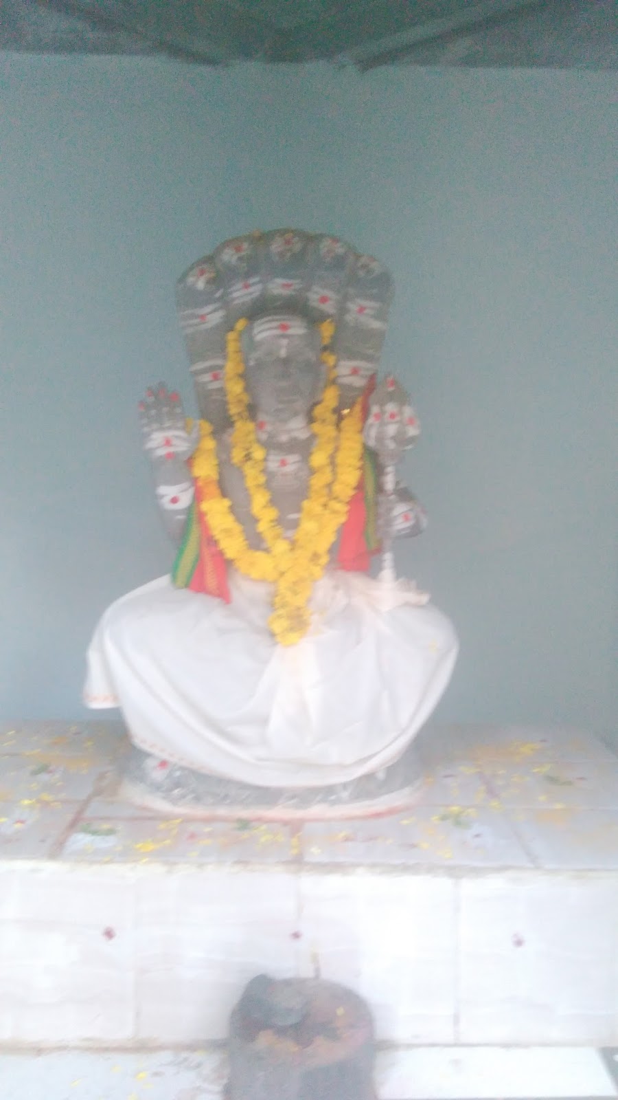 CHIRANJEEVI ASWATHAMA STILL LIVING IN ULLEDA: ULLEDA UMA MAHESWARA ...