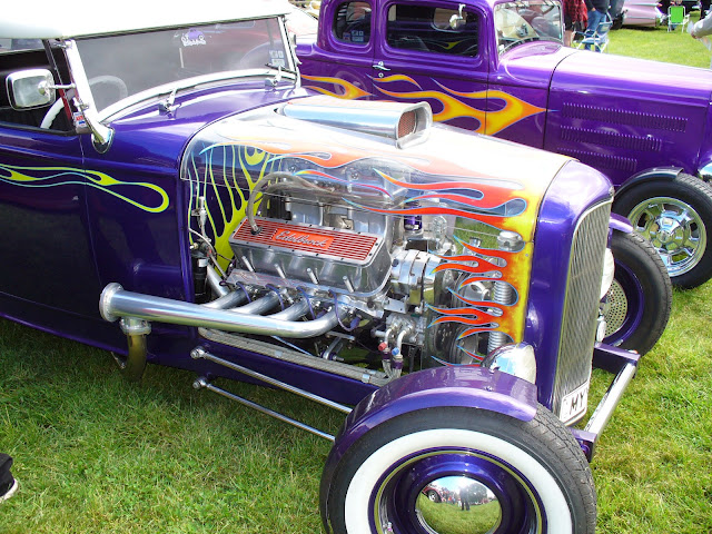 My 1928 Chevrolet: Last of the Chrome Bumpers 2012 - Part 11 Hot Rods ...